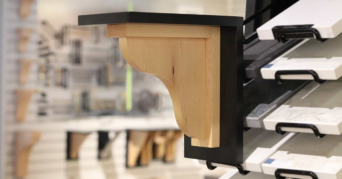 Bar Support Selection Guide | Superior Cabinets