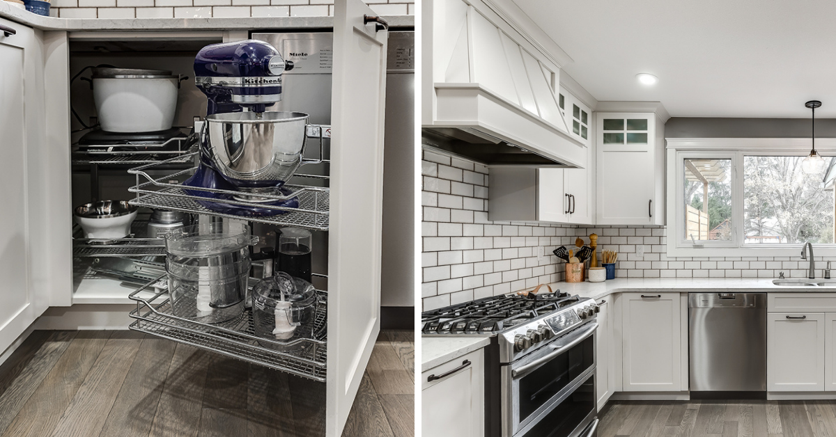 Common Corner Cabinet Types and Ideas | Superior Cabinets